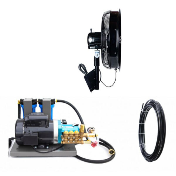 Shop Misting Systems, Pumps & Parts | AeroMist