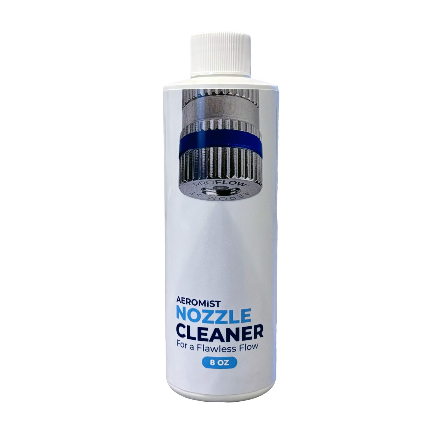 Aeromist Nozzle Cleaner (8 oz) for Peak Performance