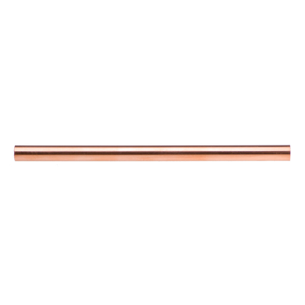 Aeromist Copper Blank Line: Cool Down with Durable Tubing