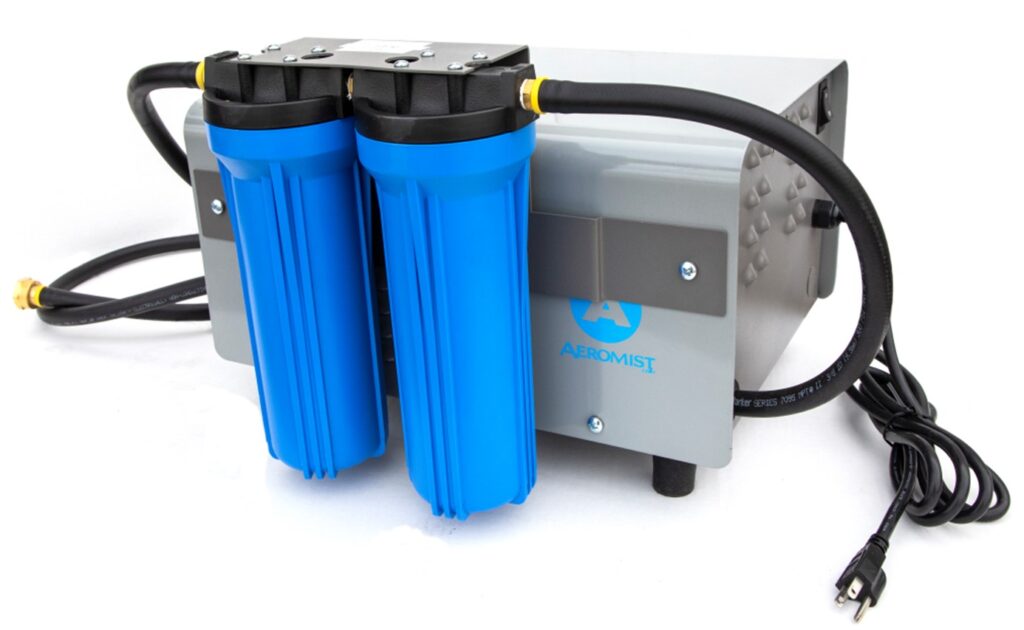 AeroMist Misting Pumps: Shop Outdoor Cooling Systems