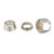 Stainless Nut & Ferrule Set - Aeromist