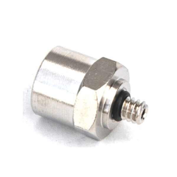 Aeromist Nozzle Adapter: 1/8" FNPT x 10/24 M Thread