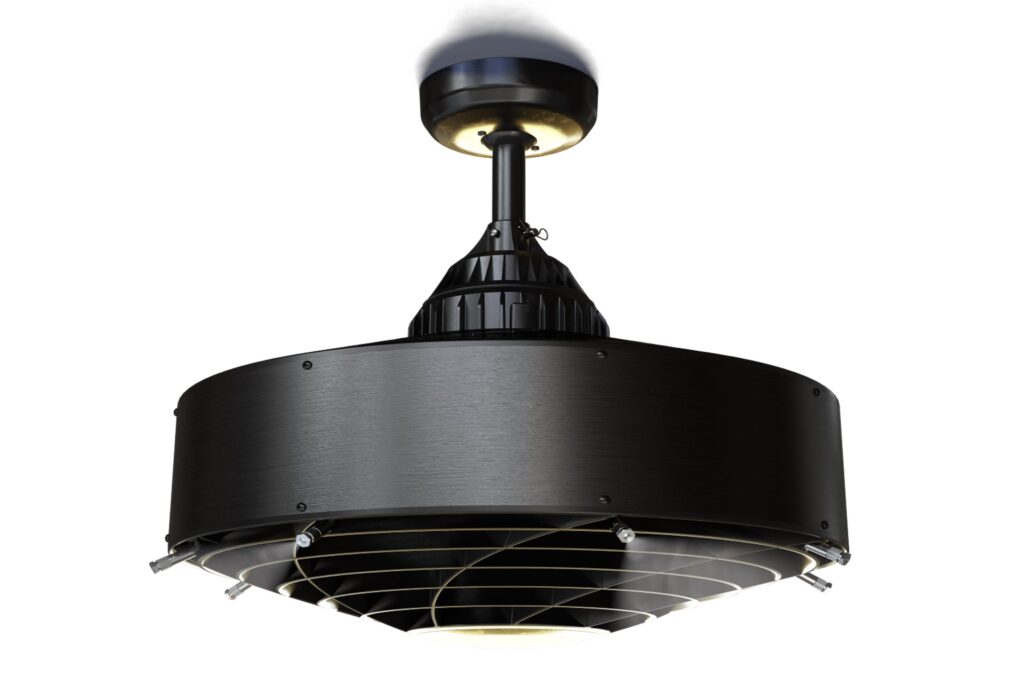Aeromist Ceiling Fan Kit: Stylish Cooling (2025)