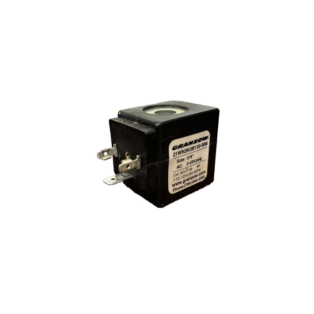 Aeromist Solenoid Valve Coils: Industrial Performance