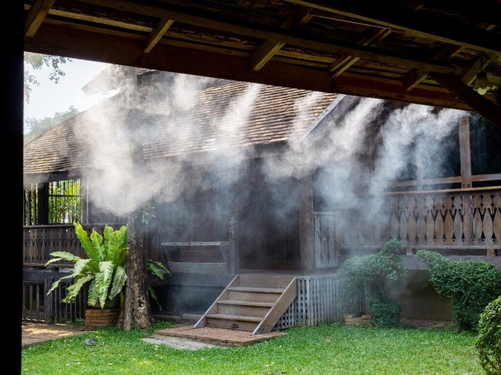 Aeromist: Misting System Maintenance & Troubleshooting Guide