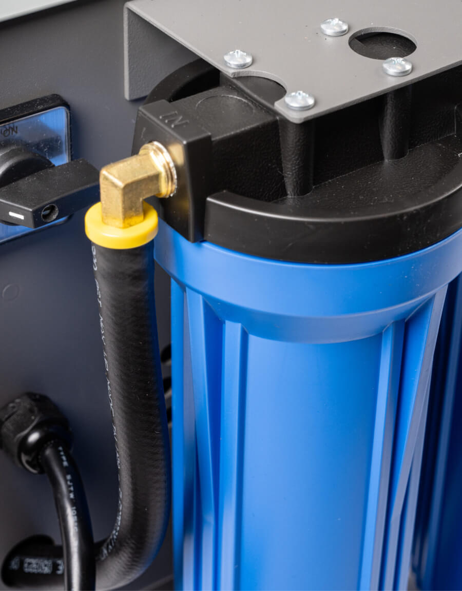 AeroMist: Phoenix Residential Misters for Outdoor Cooling